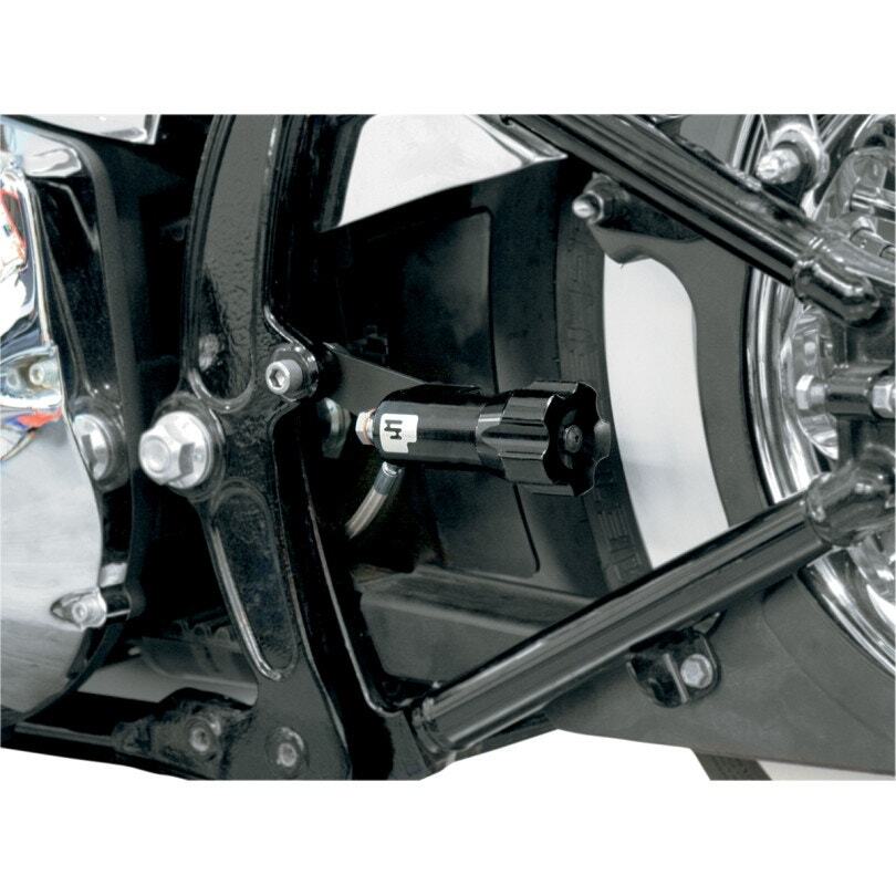 Progressive 422-4101C Chrome 422 Series Rear Heavy Duty Shocks W/ RAP ...