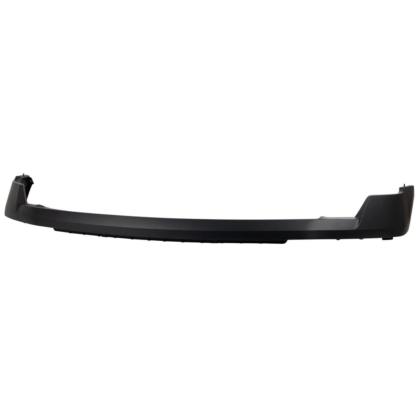 Front Bumper Upper Cover Textured For 2009-2014 Ford F-150 FO1000643 ...