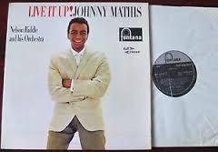 Johnny Mathis - Live It Up!, LP, (vinile) | eBay