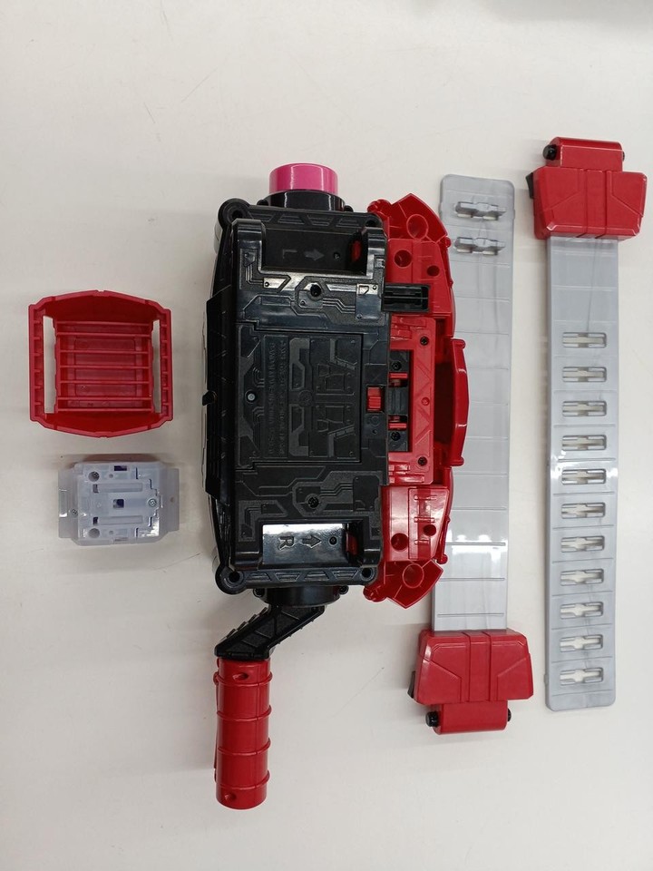 BANDAI Transformation Belt Gau Kamen Rider Gau | eBay UK