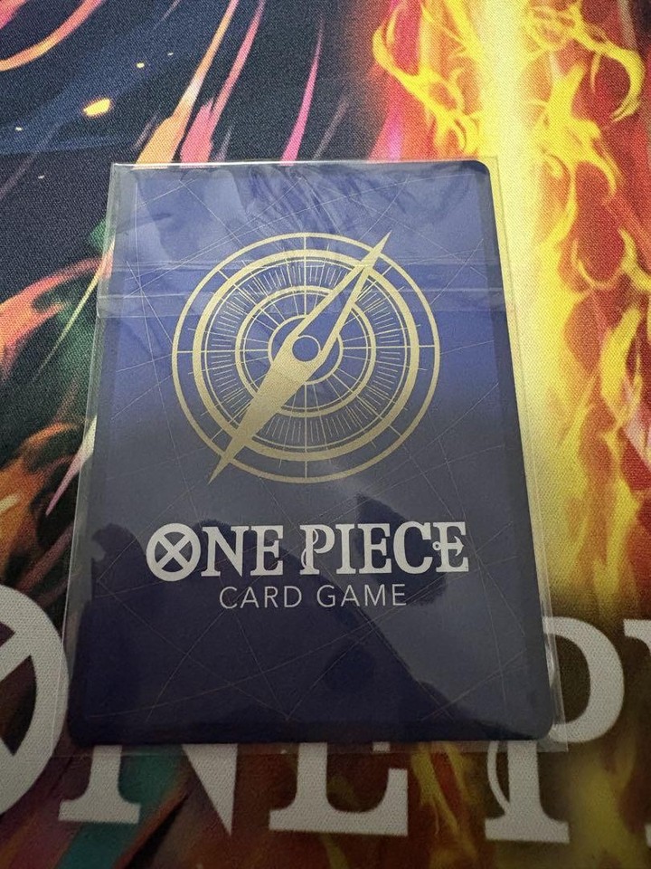 One Piece Card Uta Flagship Battle Win Memorial R Unopened Promo OP09 ...