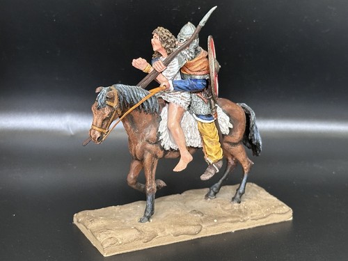 Phoenix , Sanderson ?- Mounted viking warrior with captured & bound ...