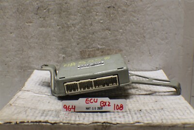 1995-1996 Lexus LS400 ABS Braking system 8954150080 Module 108 9G4-B2 ...