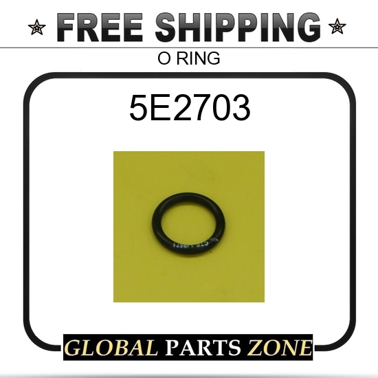5E2703 - O RING 1J9671 3K8459 fits Caterpillar (CAT) | eBay