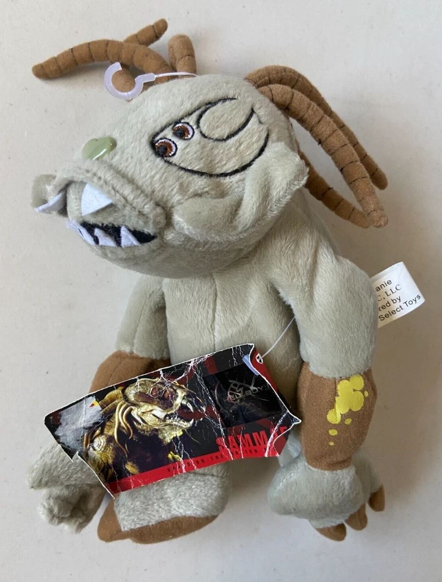 Hellboy Sammael