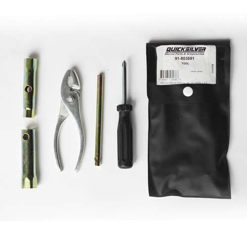 Genuine Mercury-Mercruiser 5 Piece Tool Kit 91-803581 | eBay