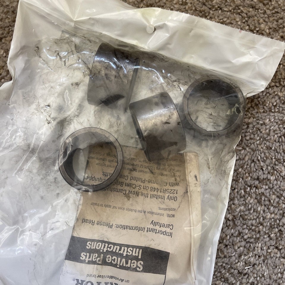 Meritor Camshaft Bushing 1225R1448 [Lot of 4] NOS NEW SEALED | eBay