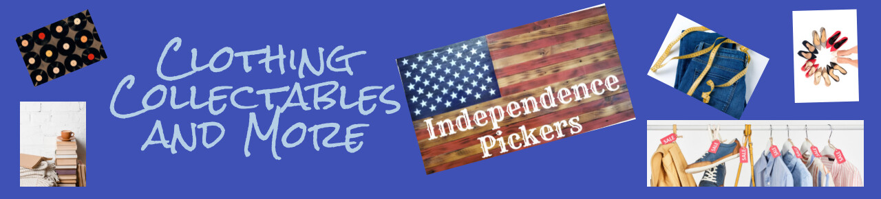 Independence Pickers | eBay Stores