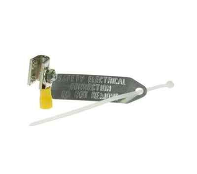 Speedy Earth Clamp (Pack of 10) Radiators, Sink Units, Metal Cladding ...