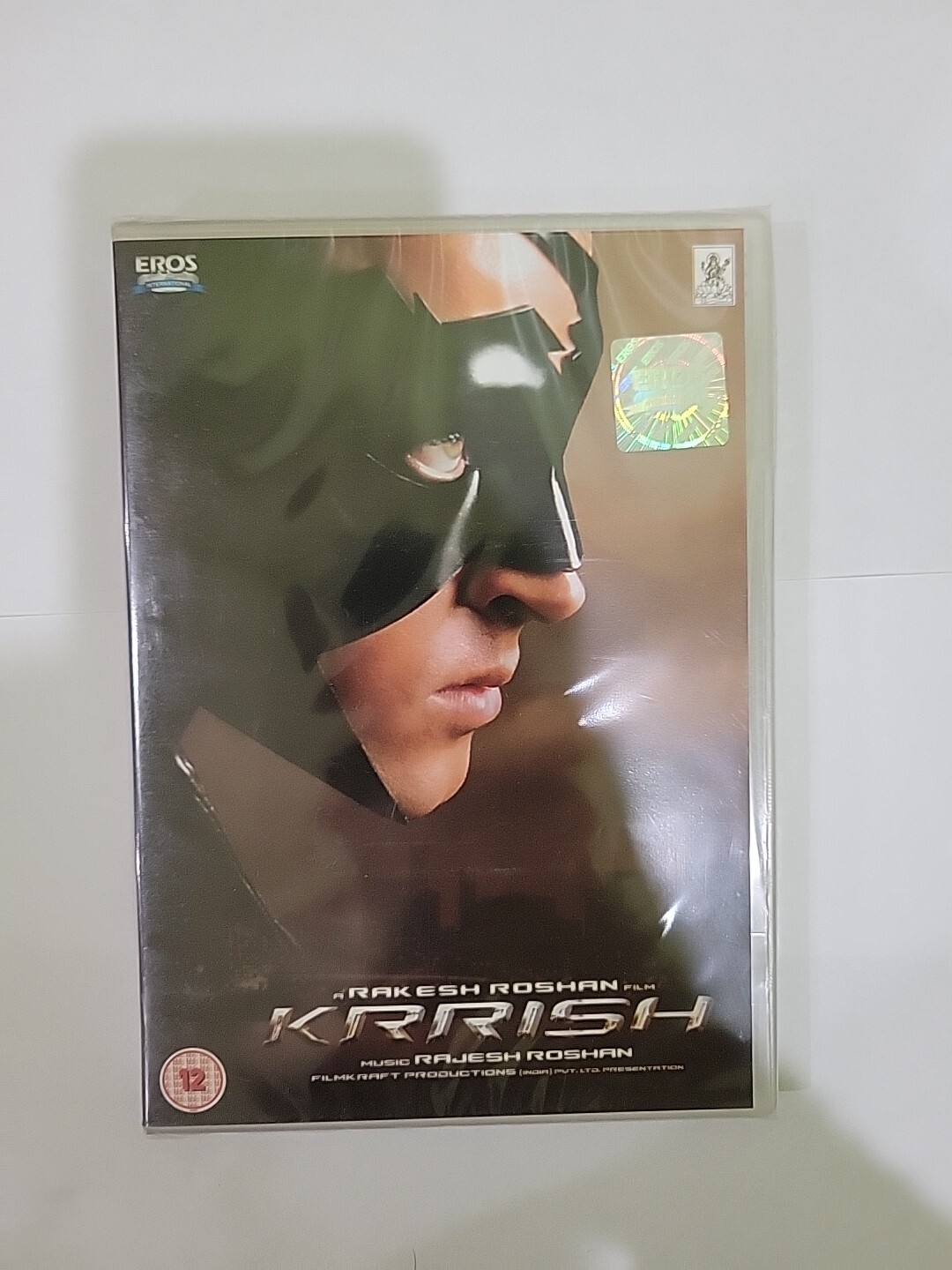 Krrish Hindi DVD | eBay
