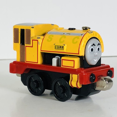 Thomas the Train Bill Diecast Metal Tank Engine Friends Take Play Along ...