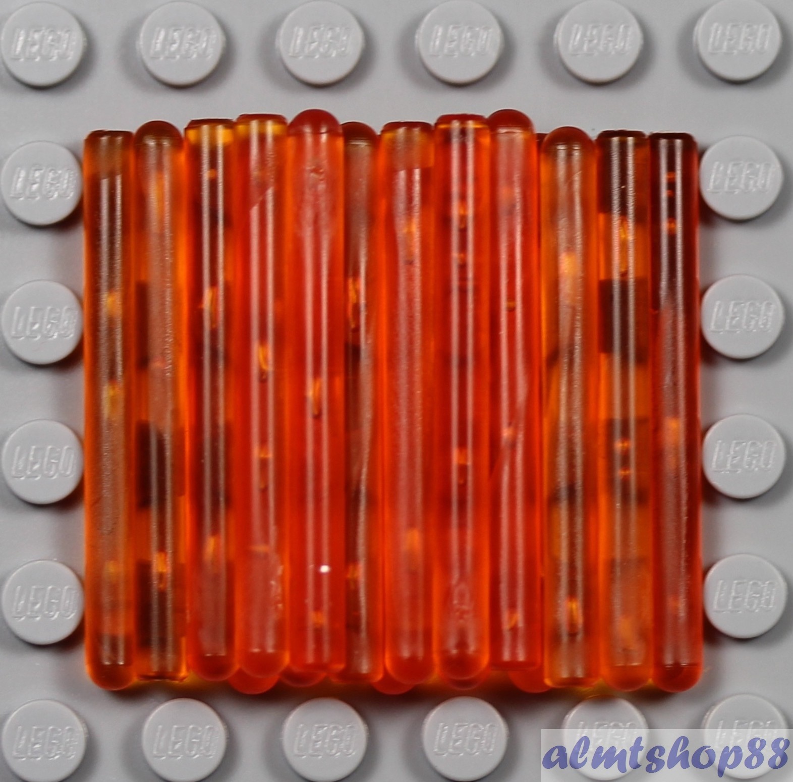 LEGO - Bar 4L Wand Rod - PICK YOUR COLORS Lightsaber Blade Flag Pole ...