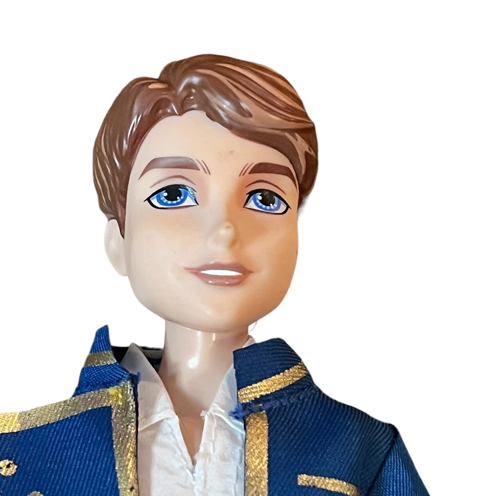 Disney Characters With Brown Hair And Blue Eyes