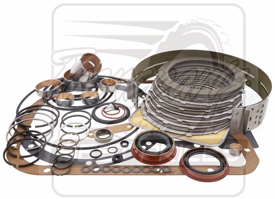 Fits Dodge A727 Transmission High Energy Rebuild Kit TF8 | eBay