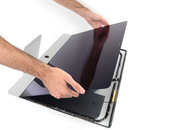 Apple iMac 27'' 2012-2020 LCD Screen Assembly with replacement Kit ...