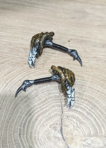 Custom 1/12 Predator Ghost River Clubs | eBay