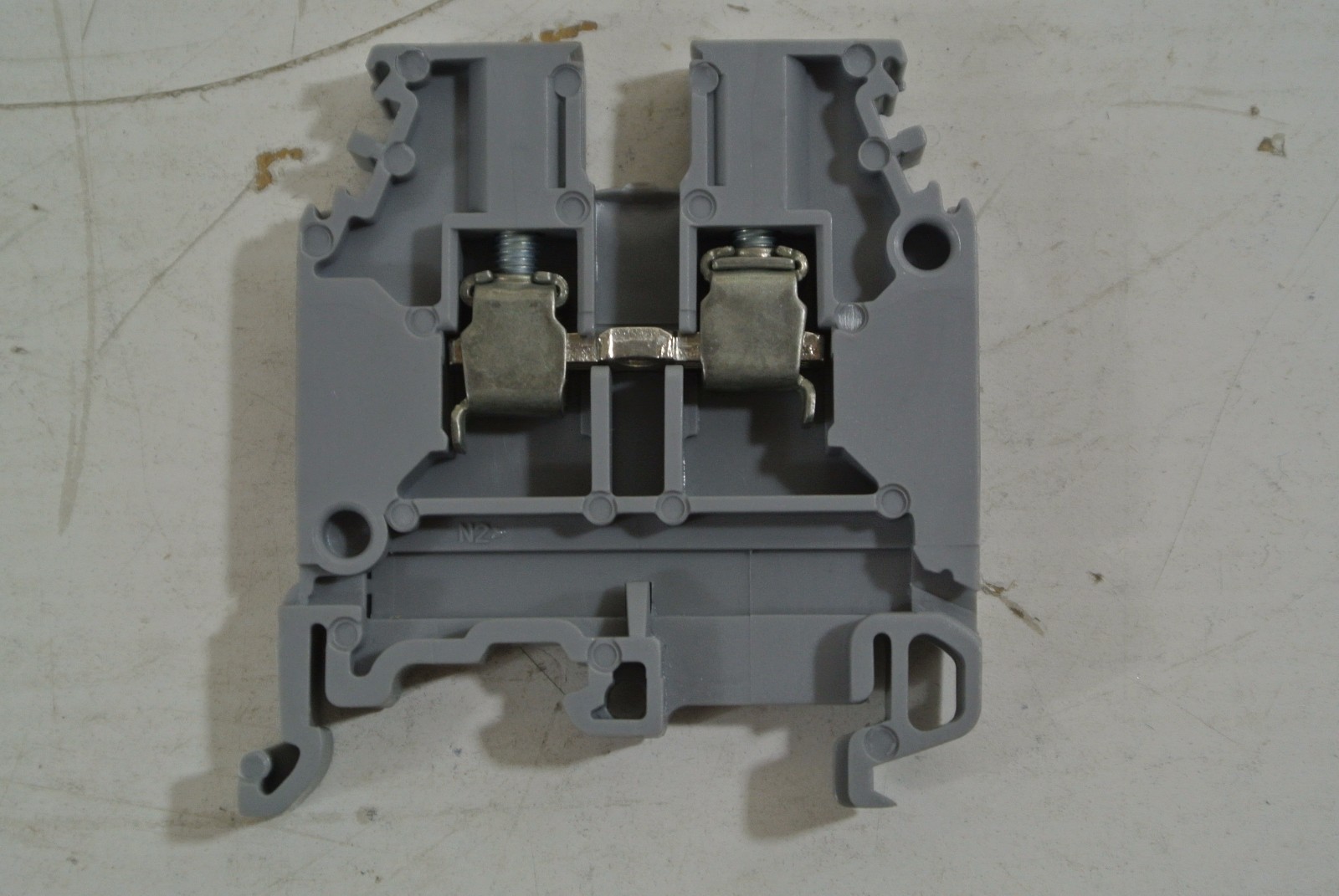 ABB Entrelec Cat: M4/6 Terminal Block LOT of 10 | eBay