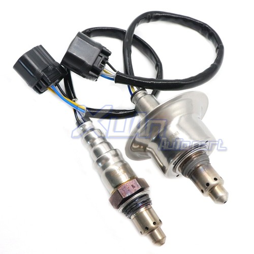 2PCS O2 Oxygen Sensor 36531-5Y3-J01 36532-5K1-H01 for Honda CR-V Accord ...
