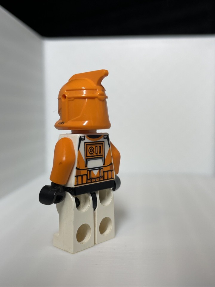 Lego Star Wars Clone Bomb Squad Trooper Minifigure sw0299 7913 | eBay
