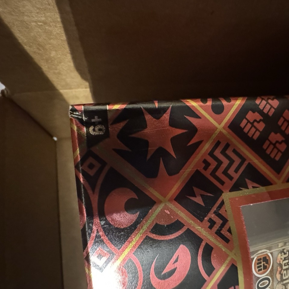 Pokemon TCG Paldean Fates Great Tusk Iron Threads Ex Premium Collection ...