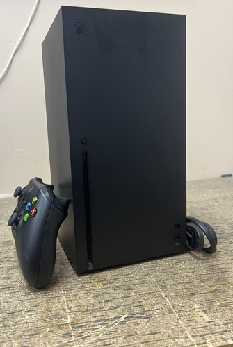 Microsoft Xbox Series X Console -Black 1TB | eBay