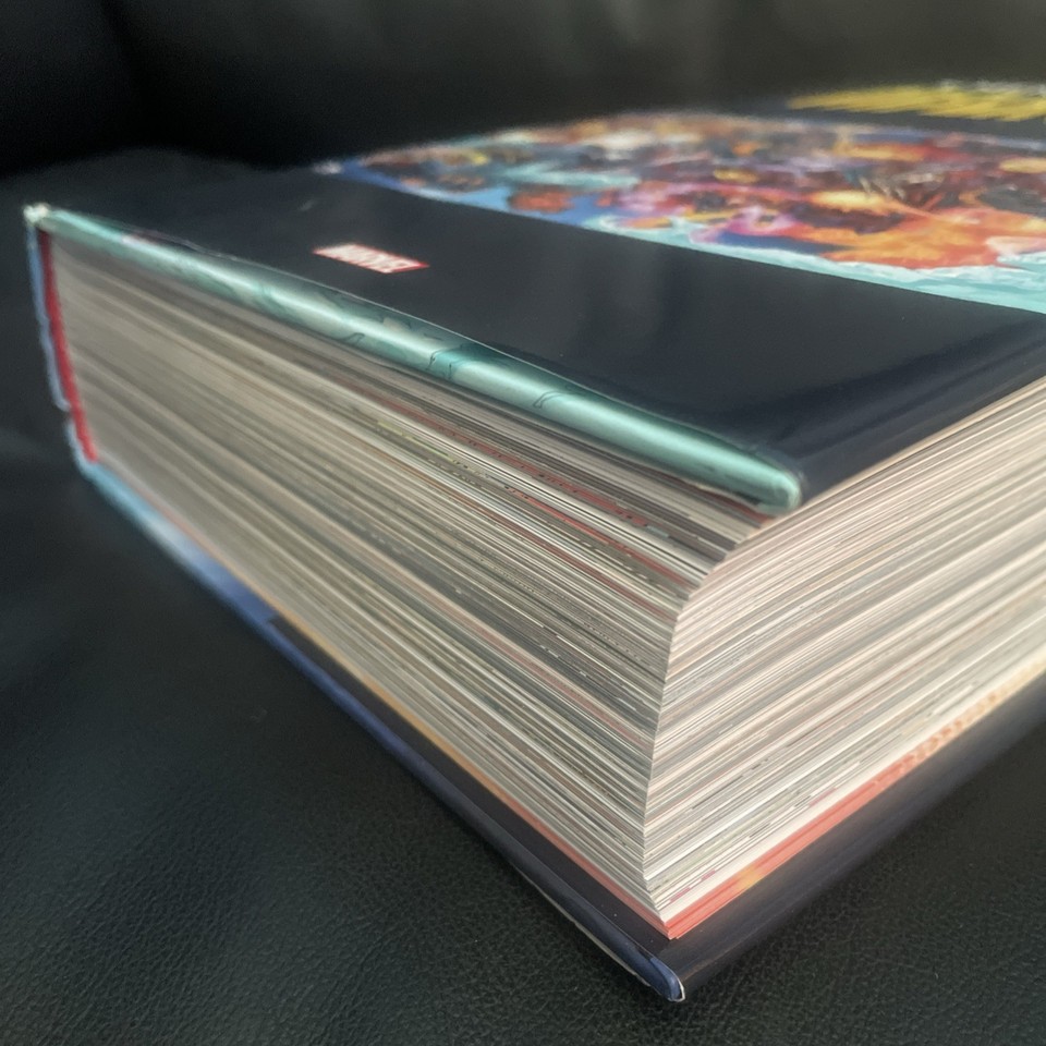 Marvel X-Men Avengers Onslaught Omnibus | eBay