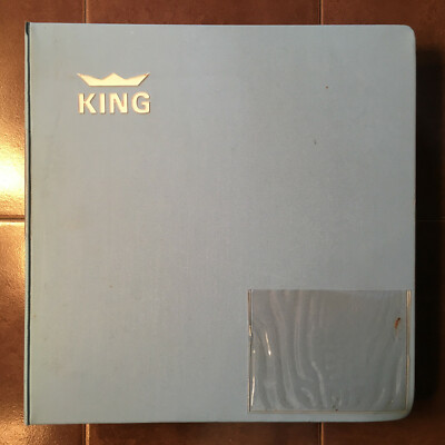 King Radio KDF 800 ADF Service & Parts manual | eBay