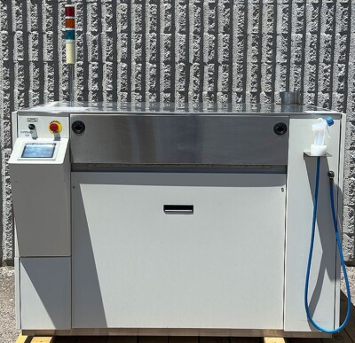 Smart Sonic ErgoSonic-SR/Ergo Sonic 40 kHz Ultrasonic Automatic Stencil ...