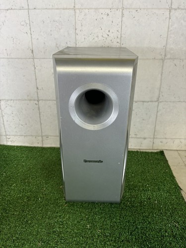 PANASONIC HOME THEATRE SUBWOOFER SB-W640 | eBay
