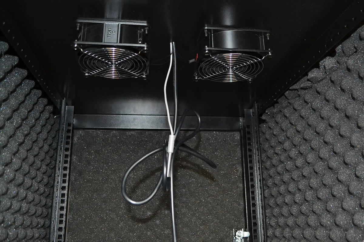 Soundproof Server Rack Cabinets | Cabinets Matttroy