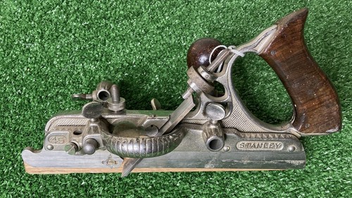 stanley no. 45 combination plane vintage | eBay