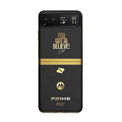Motorola razr 40 XT2323-2 Boost Only 128GB Prime Limited Edition Very ...