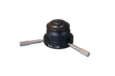 Microscope Oil Darkfield Condenser w Centering Screw - Customized ...
