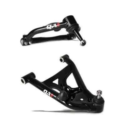 QA1 52766 Front Lower Suspension Control Arm Kit For 1982-2004 Chevy ...