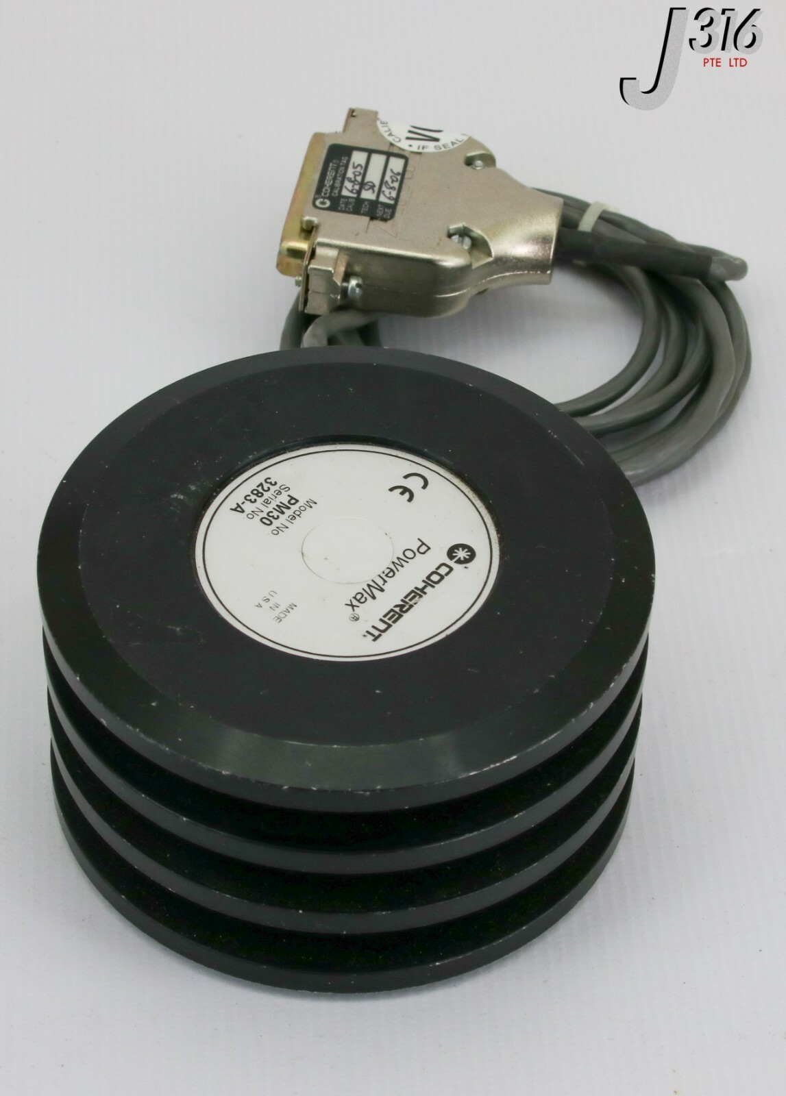 17824 COHERENT POWER MAX SENSOR PM30 | eBay