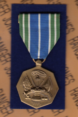 US Army Achievement Medal AAM Award fullsized medal only pinback | eBay