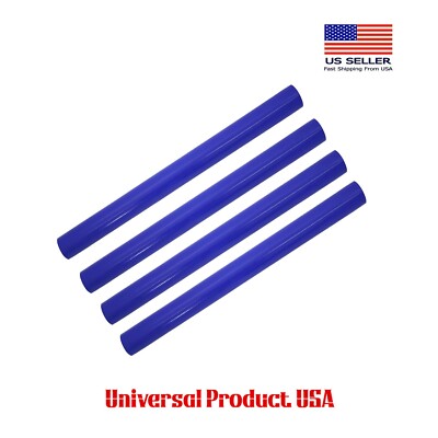 Silicone Radiator Coolant Hose 3 Foot Stick 4 Ply 2-3/4 Kenworth 4Pcs ...