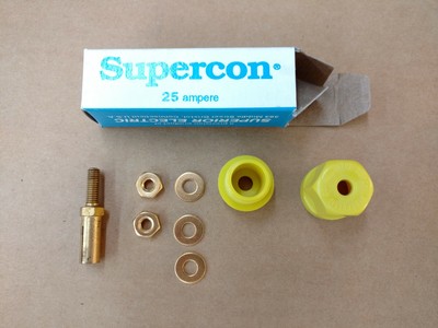 Connectors, Plugs & Sockets - Supercon