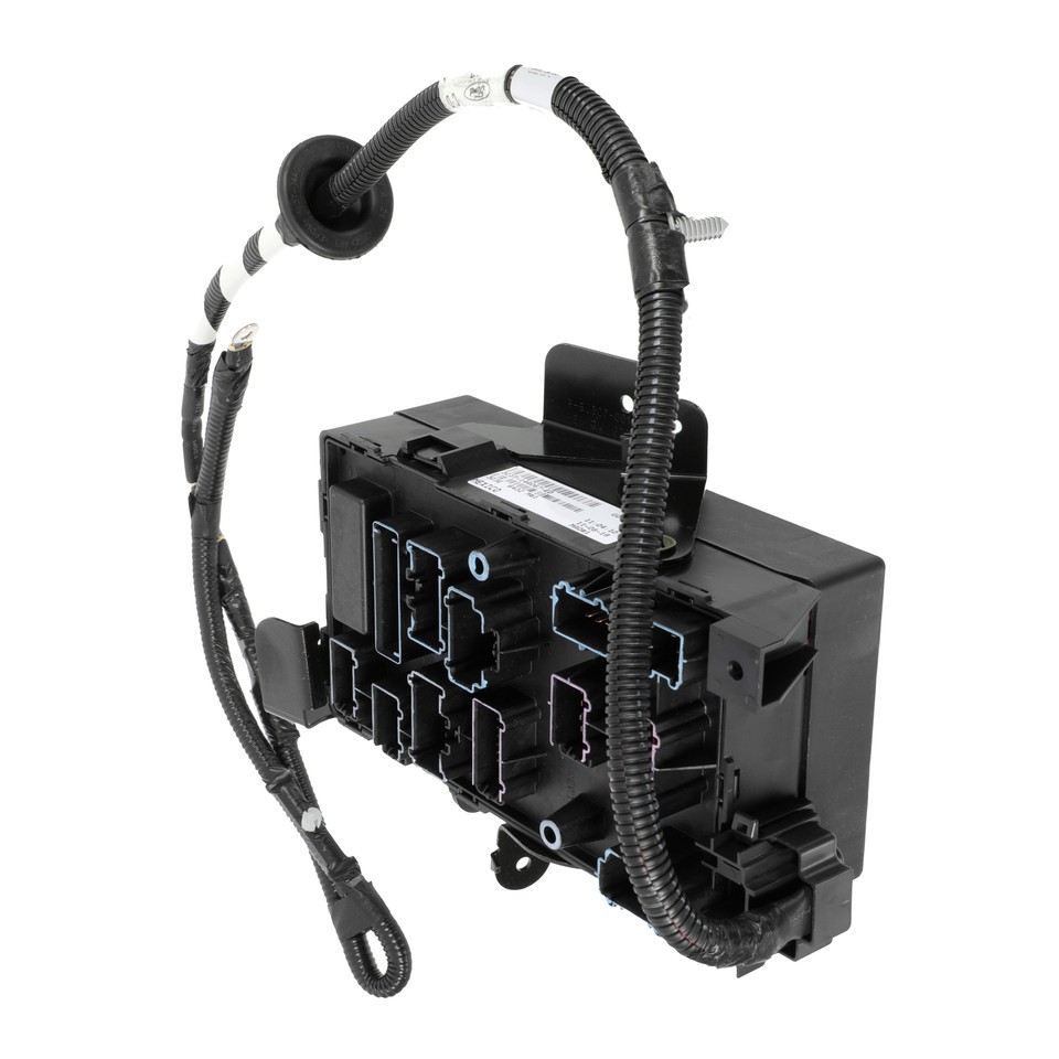 NEW OEM Ford 2003-2004 F250-F550 Super Duty Fuse Box Assembly 3C3Z ...