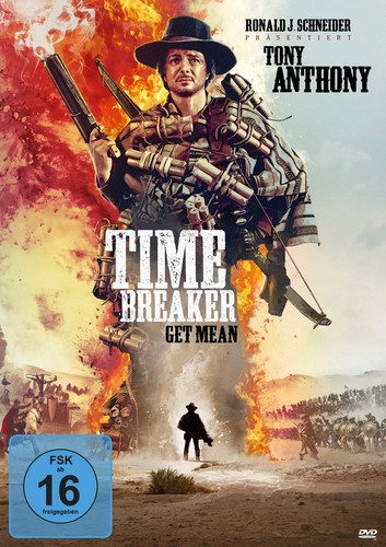 Time Breaker - Get Mean (DVD) (US IMPORT) | eBay Australia