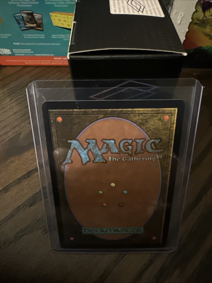 Aerith, Last Ancient (Borderless) (Chocobo Track Foil) MTG Magic Final ...