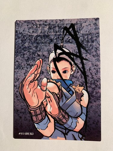 All Capcom World'98 Carddass Masters 91 | eBay