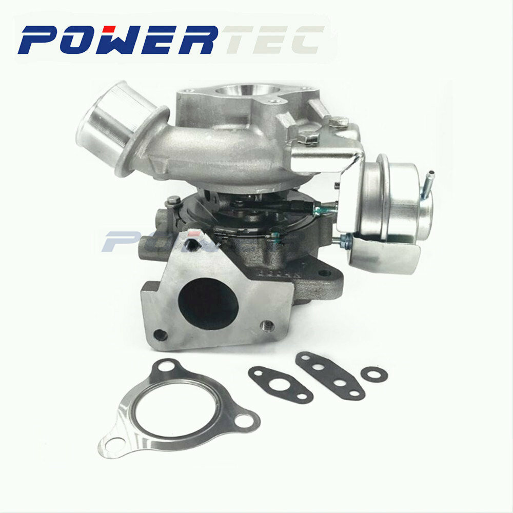 Turbocharger TF035 49335-01410 for Mitsubishi MQ Triton 4WD 2.4 D 4N15 ...