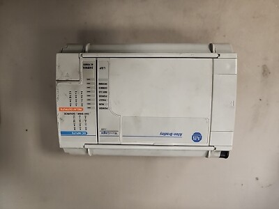 Control Systems and PLCs - Micrologix 1500 Base Unit