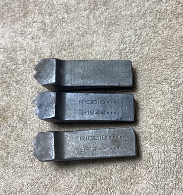Pipe Threaders & Dies - Ridgid 400