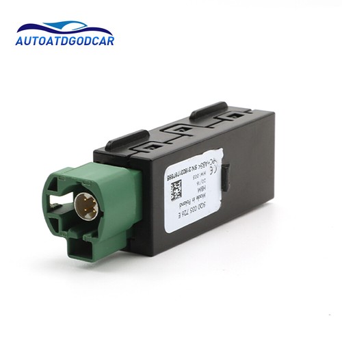 For VW Golf Tiguan Passat USB Unit port carplay module single plug ...