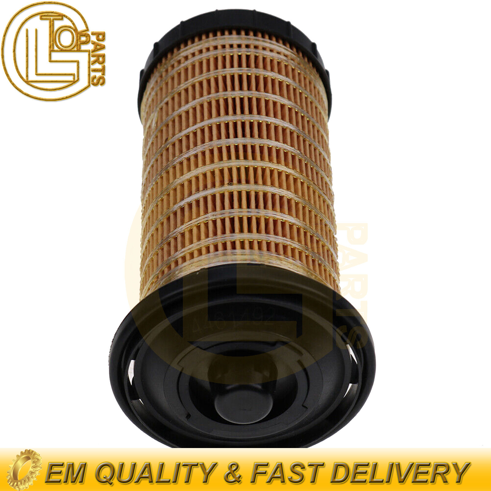 3X Fuel Filters 3611272 for Perkins 854F-E34T 1104D-E44T 1104D-E44TA ...