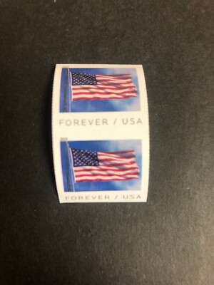 5342 Forever Flag Coil Pair Without Die Cutting | eBay