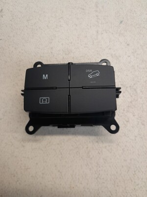 GENUINE MERCEDES-BENZ GLE W166 CENTRE CONSOLE SWITCH ASSEMBLY ...