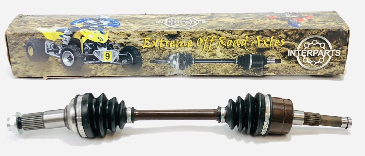 Extreme Atv Axles